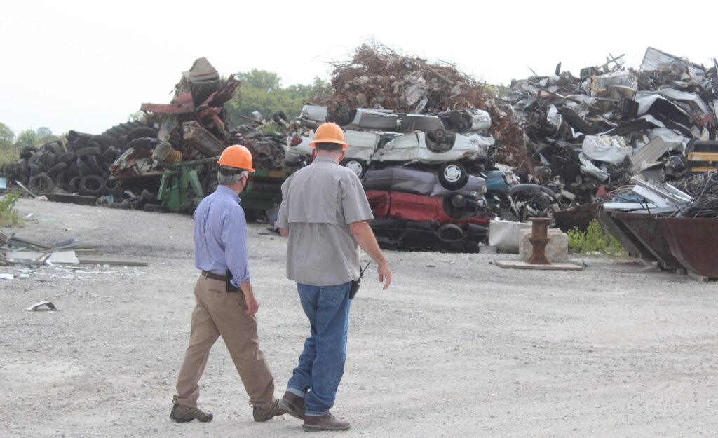 Ohio AG seeks temporary restraining order against Bates Recycling after ...