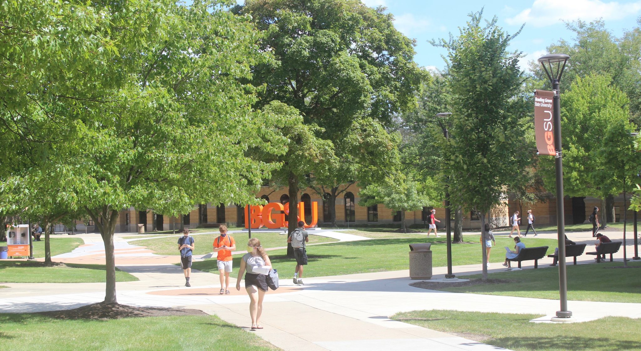 BGSU honored for programming for first generation college students – BG ...