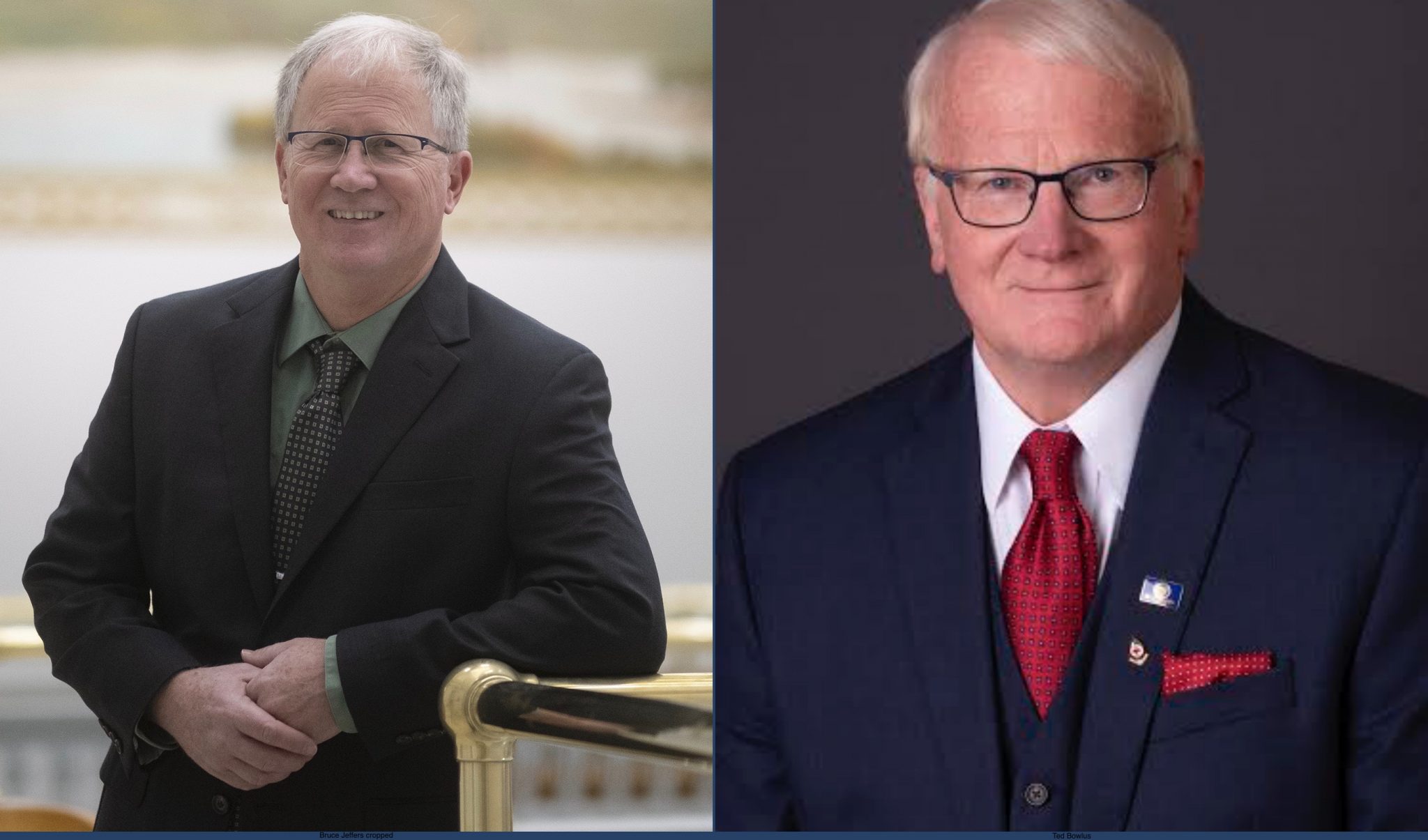 Bowlus and Jeffers compete for county commissioner seat – BG ...