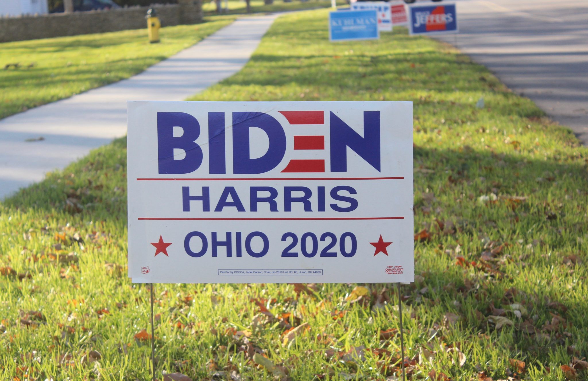 AP declares Joe Biden is the next president – BG Independent News
