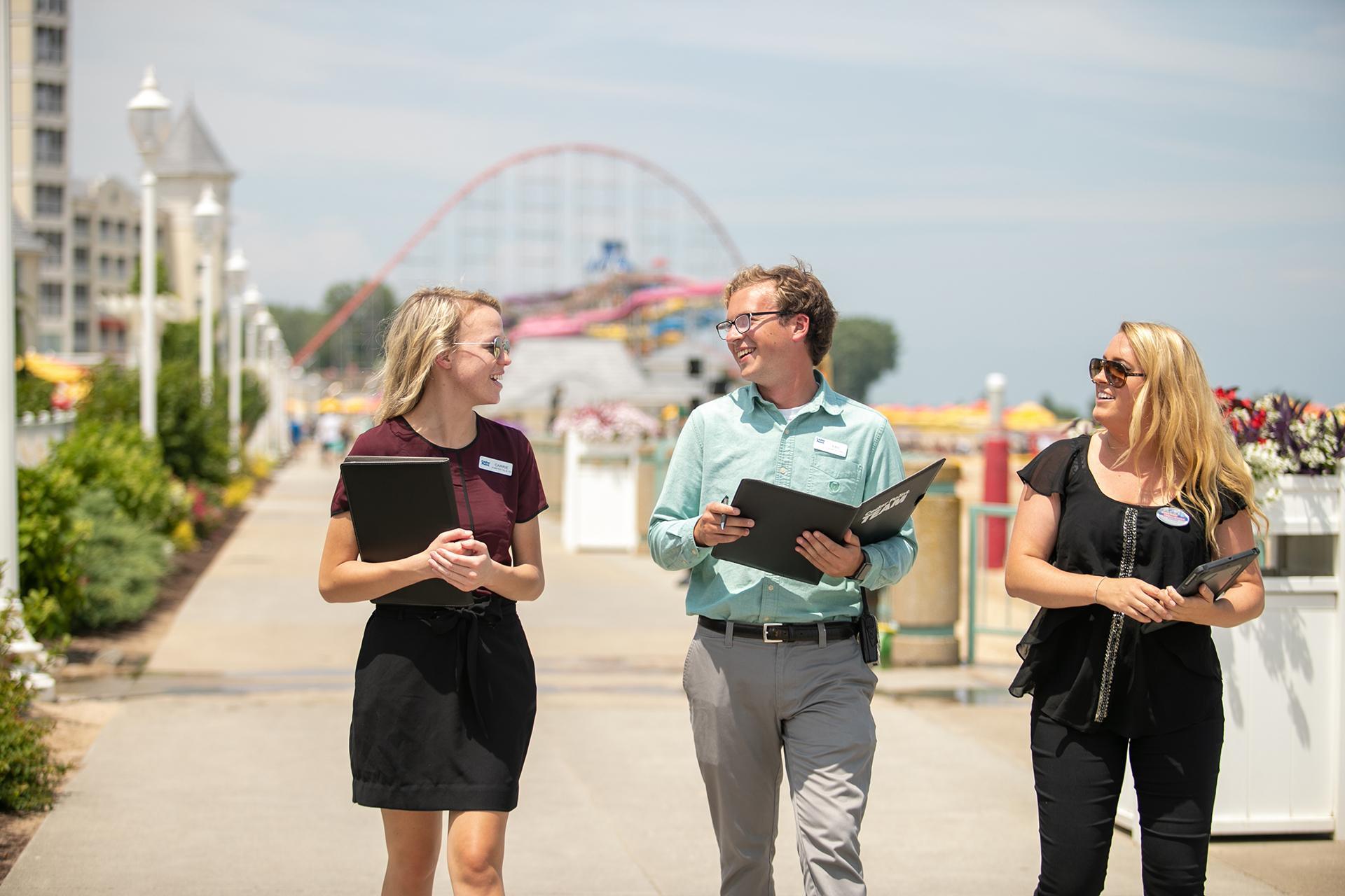Looking back: How the Ohio government nearly owned Cedar Point – BG ...