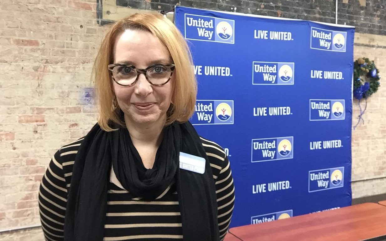 Hachtel ready to make community connections through United Way – BG ...