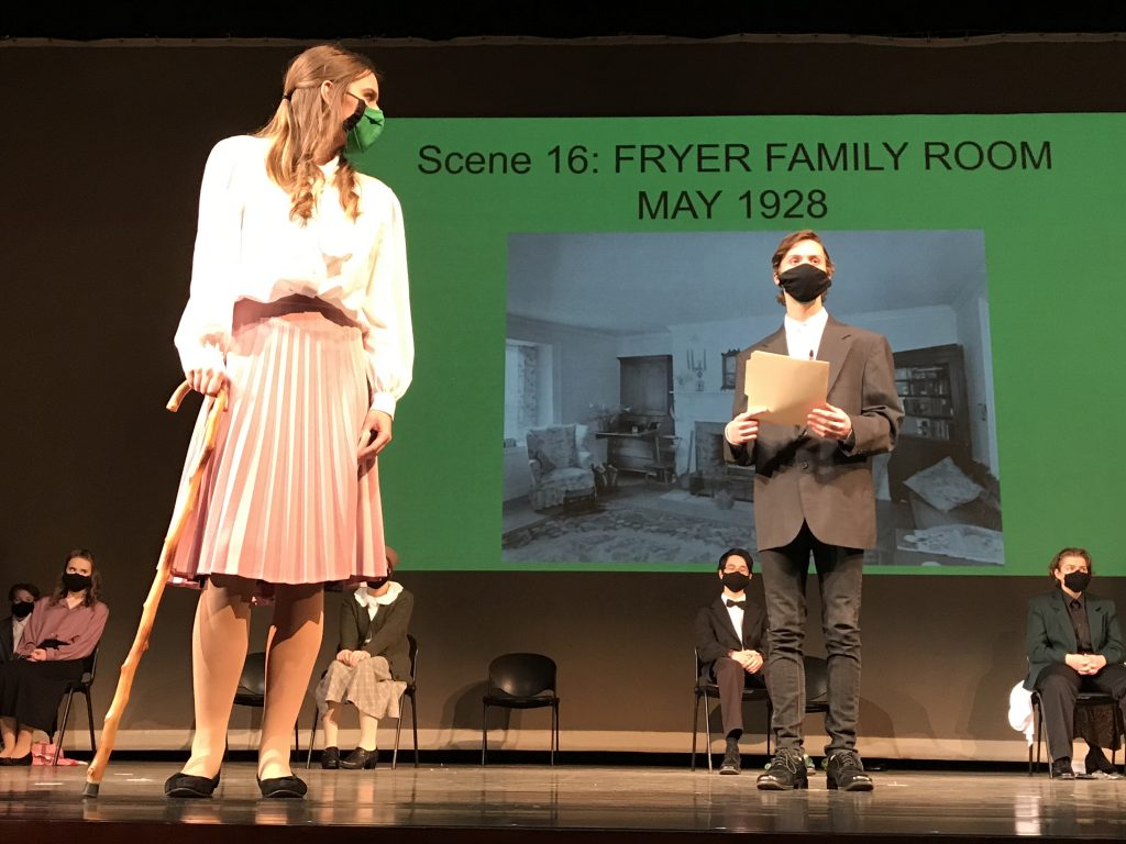 BGHS drama club’s ‘Radium Girls’ illuminates timeless issues of greed ...