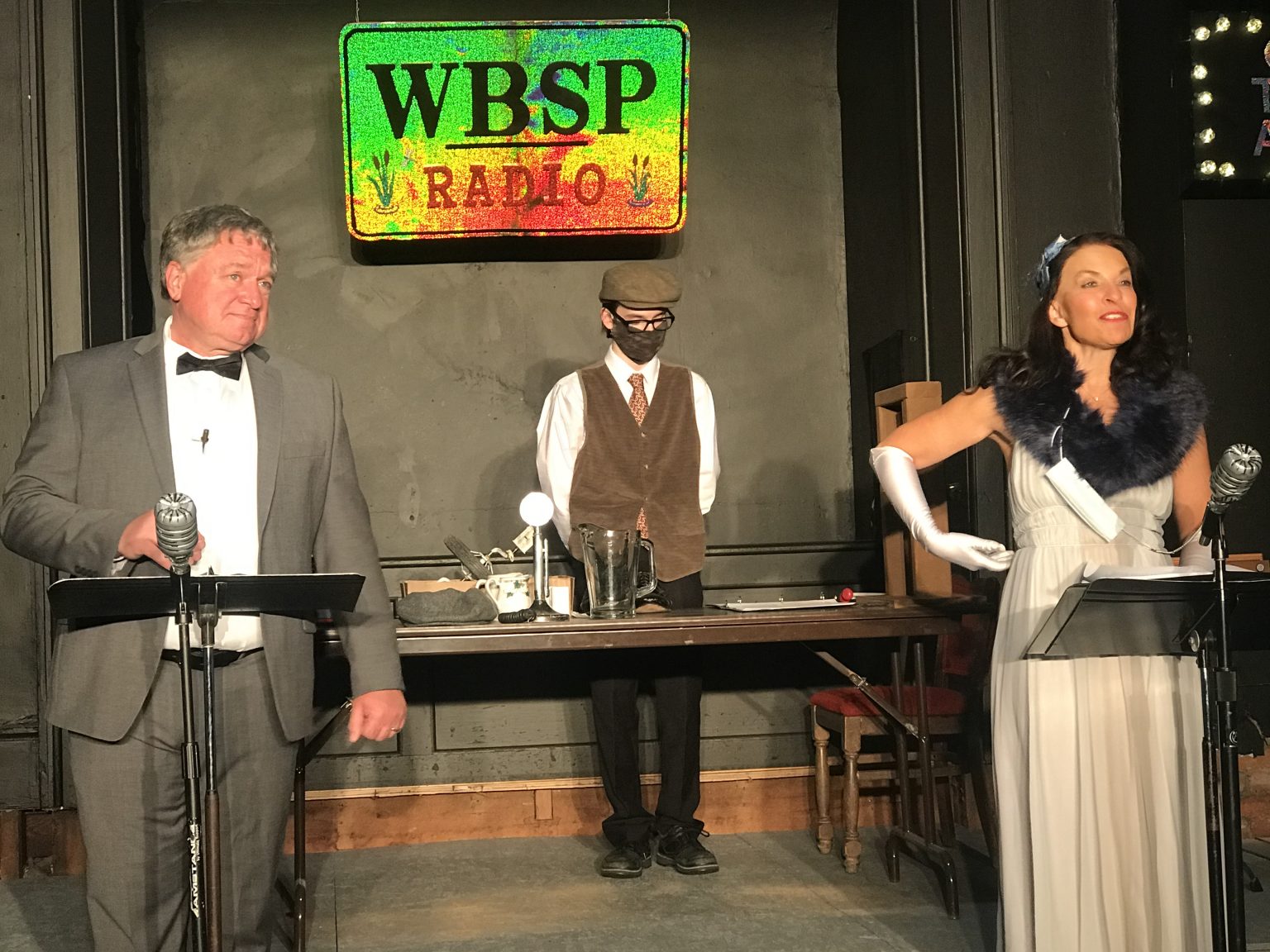 Black Swamp Players return to live entertainment with double bill – BG ...