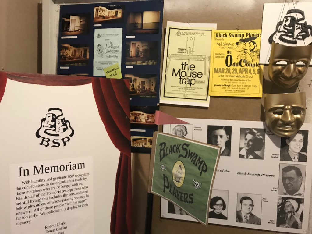 Black Swamp Players casting new play ‘Mimi’s Famous Company’ – BG ...