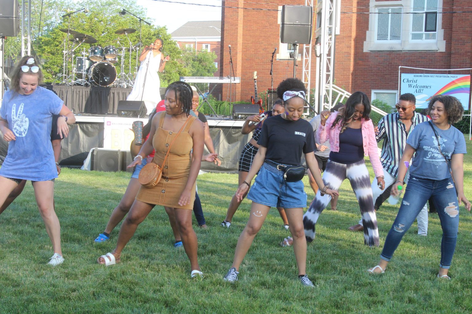 BG Juneteenth celebration is all business, joy & activism – BG ...