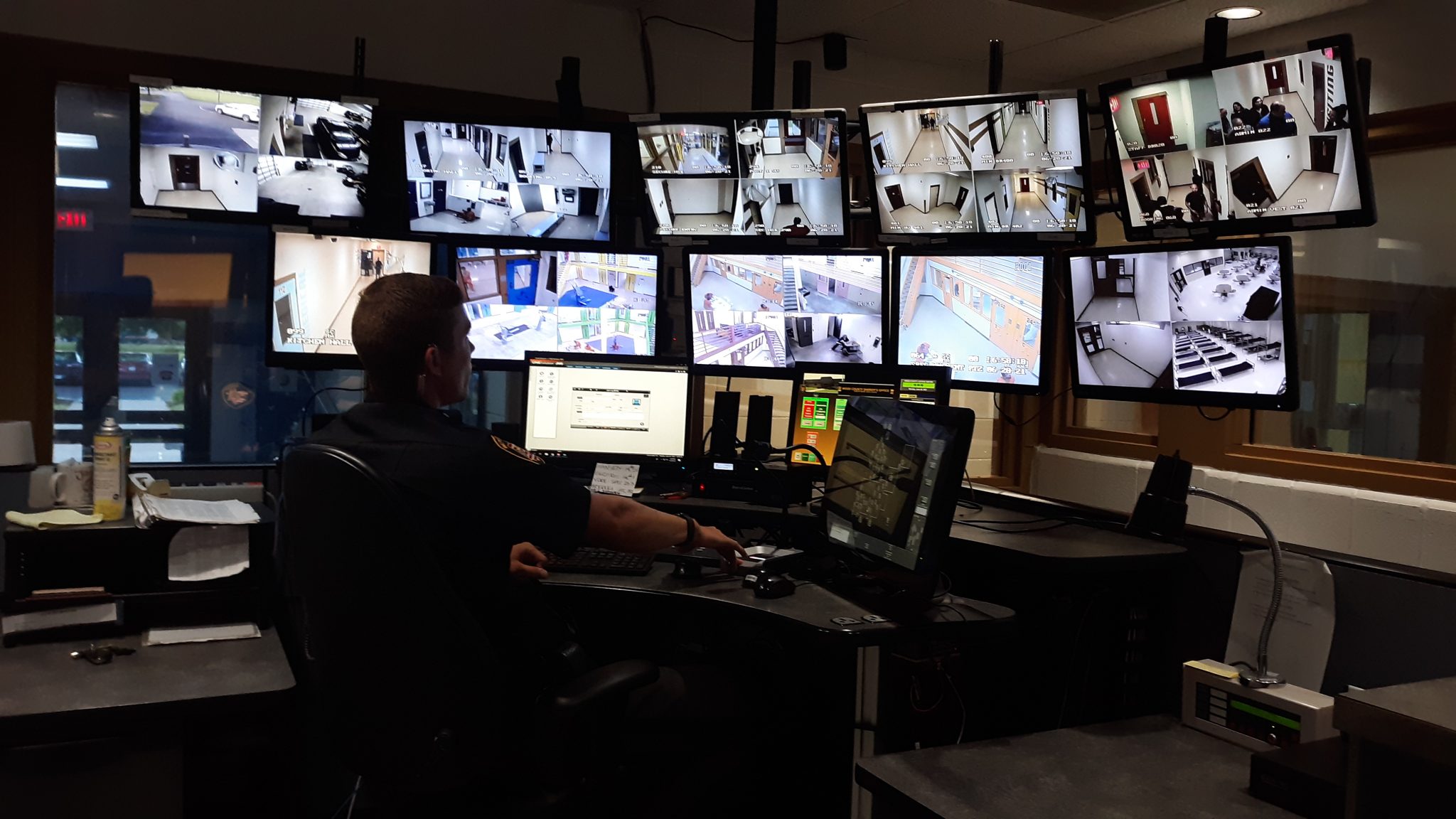 Wood County Jail expansion to add inmate beds, booking cells and ...