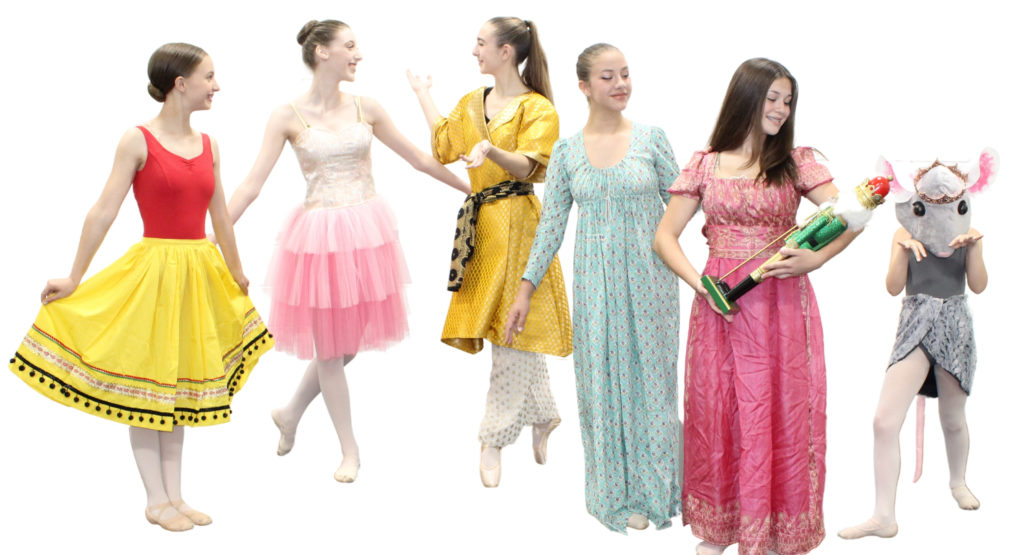 Black Swamp Fine Arts School Issues Casting Call To Area Dancers For ‘masha And The Nutcracker