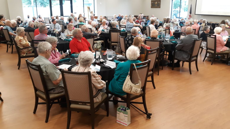 Seniors 90 and older share stories and words of wisdom at ‘Spectacular ...