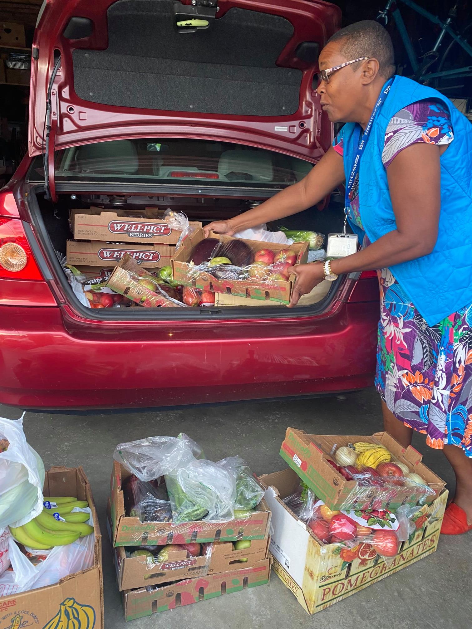 Welcome BG food pantry connects international residents with food from ...