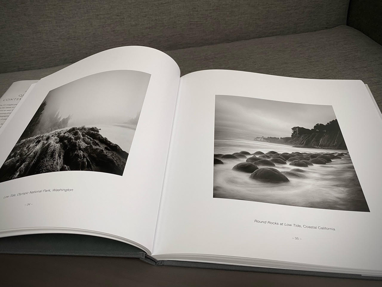 Photographer Jan Bell puts his luminous visions of nature into a book ...