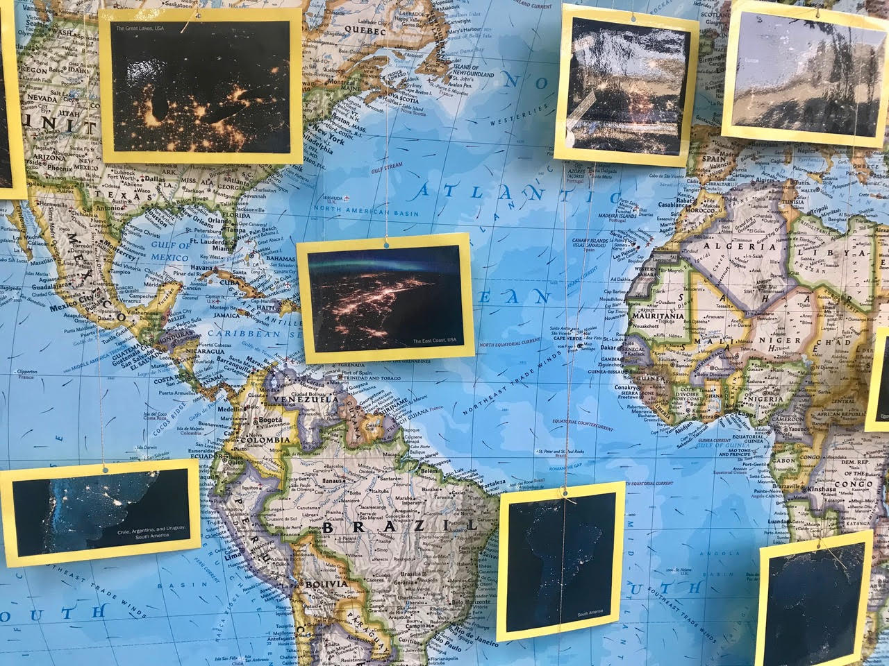Families can explore space with interactive space at library – BG ...