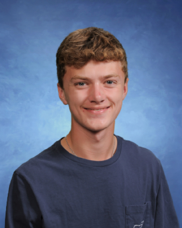 BGHS names Jacob Jicha as Student of the Month – BG Independent News