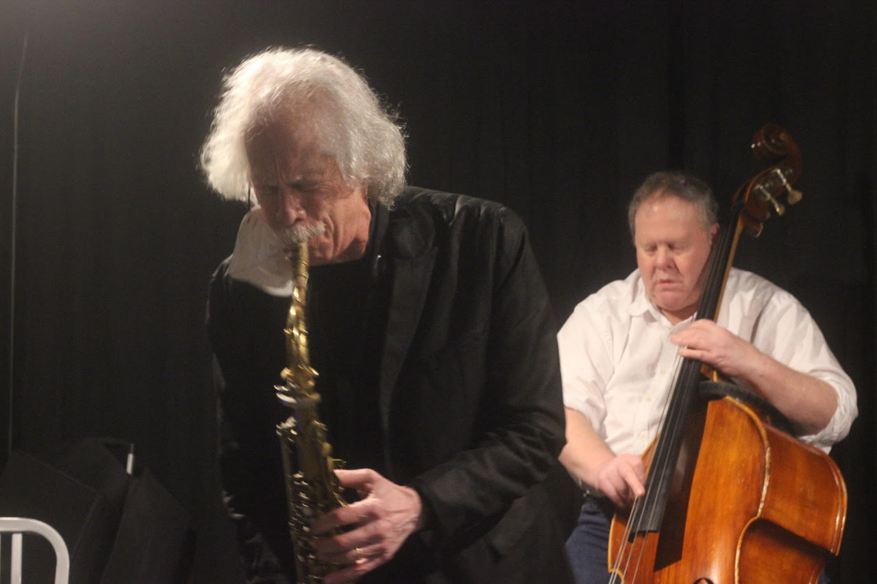 ‘Blue Lou’ is back in town: Famous saxophonist channels his father ...