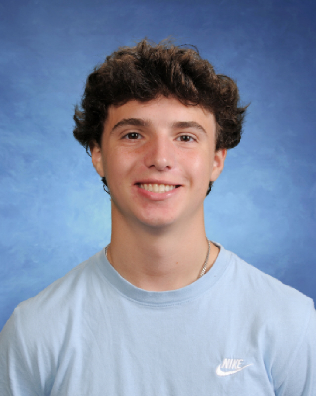 Kyle Brackenbury named BGHS Student of the Month for March – BG ...
