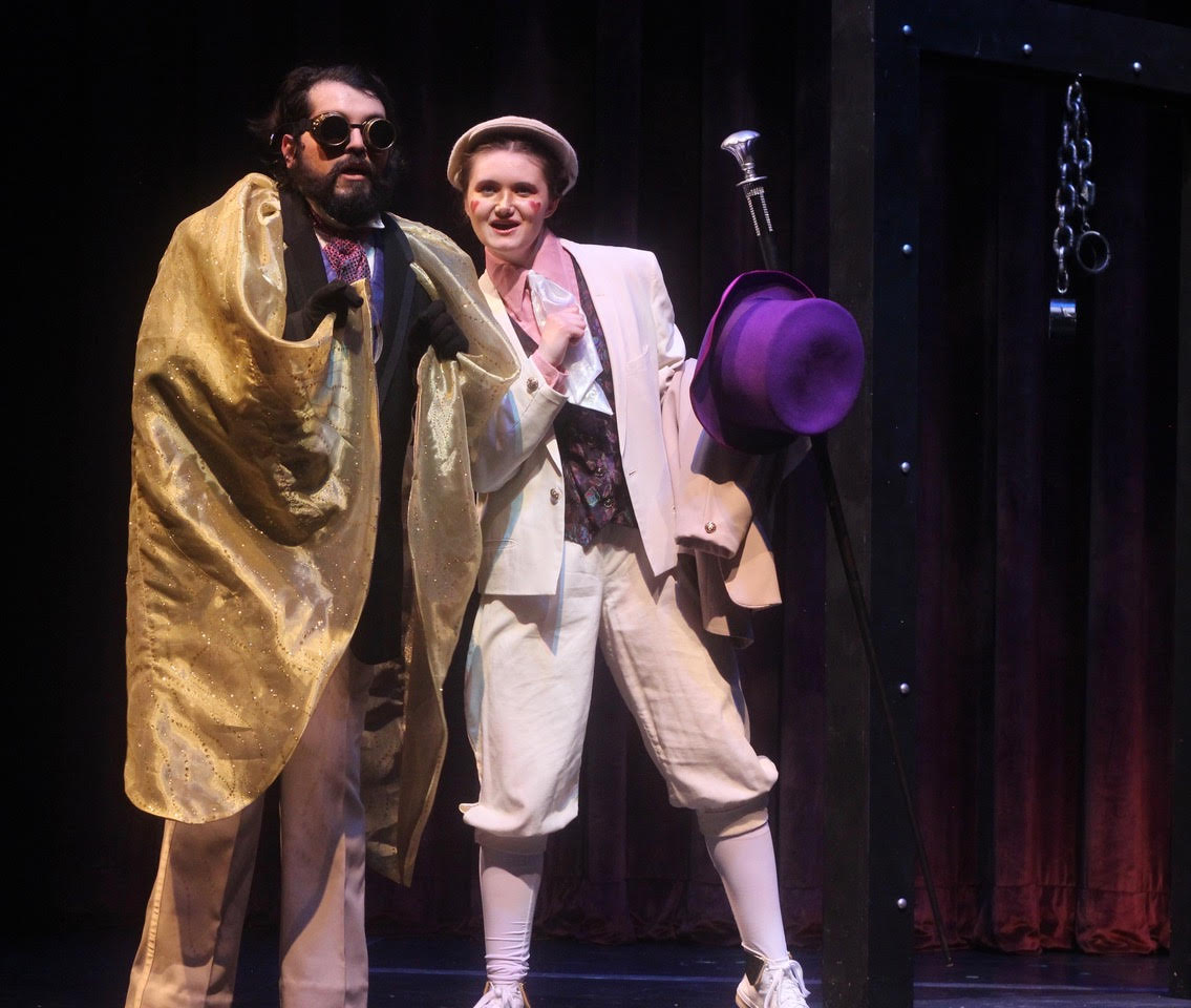 Bgsu Opera Delivers Divine Comedy In ‘orpheus In The The Underworld