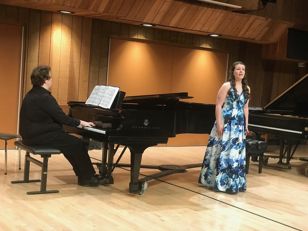 The joy of music rings out at the Conrad Art Song Competition – BG ...