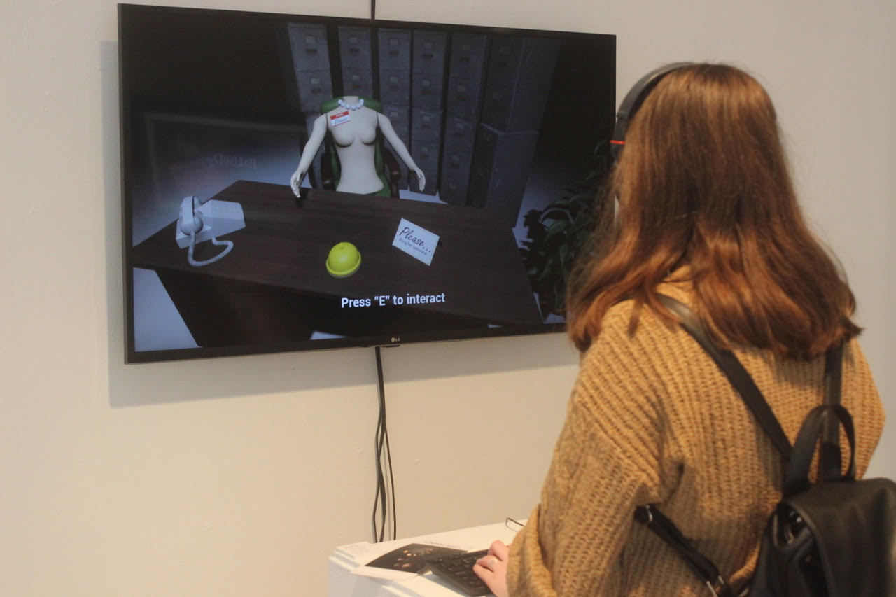 The art of hope on display in MFA exhibit at BGSU – BG Independent News