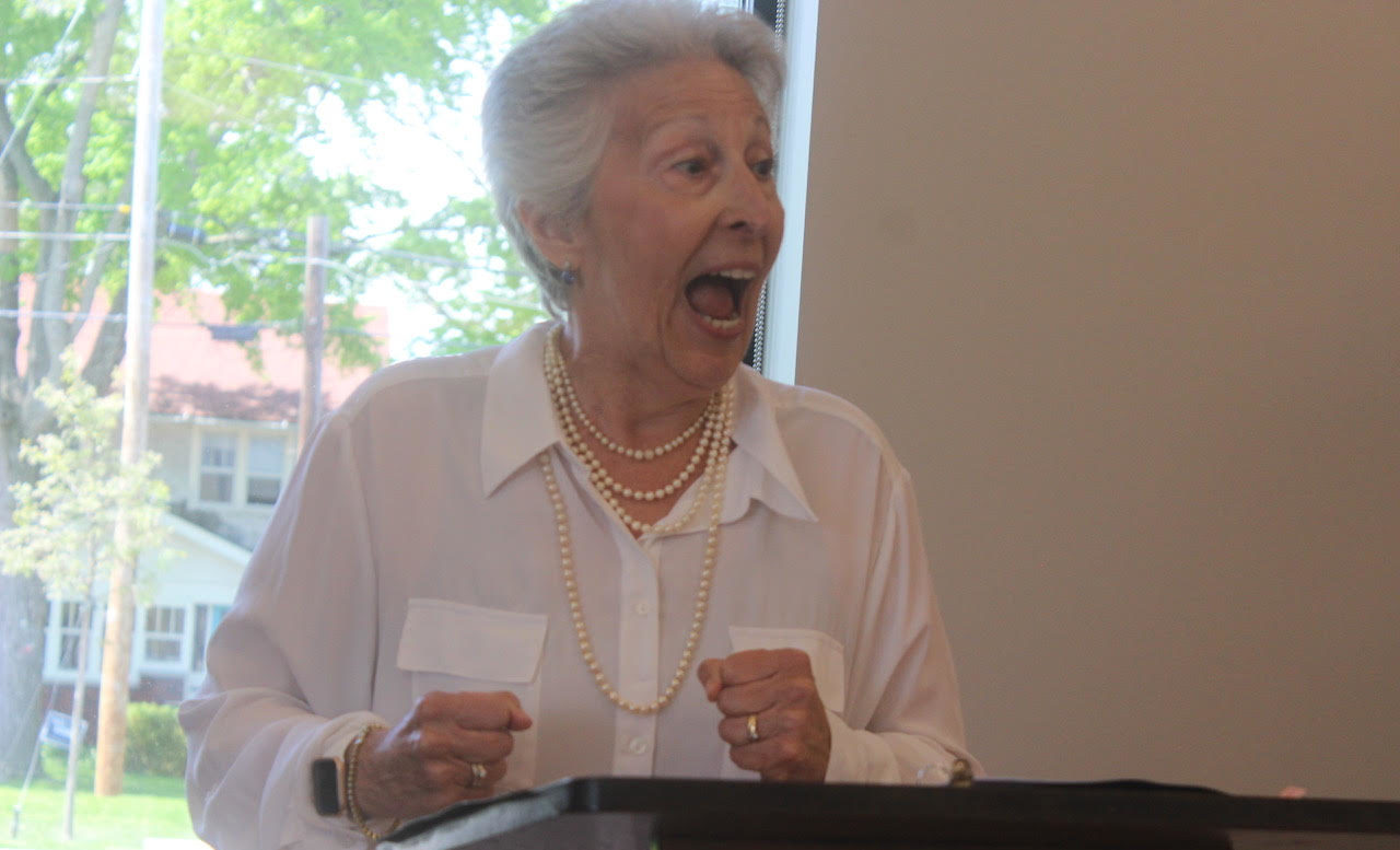 League of their own – BG women stand up for voters’ rights for 70 years ...