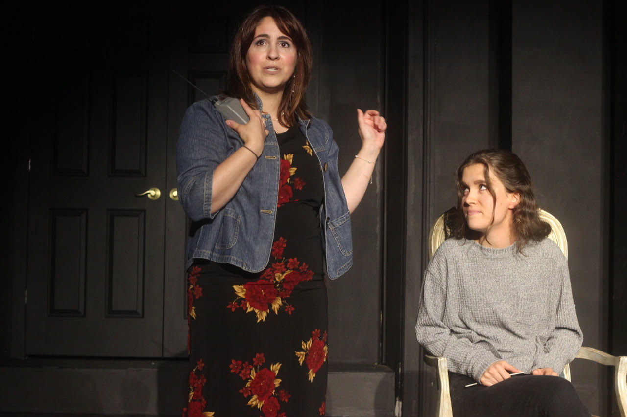 Comic suspense is in the cards as the Black Swamp Players stage ‘Mimi’s ...