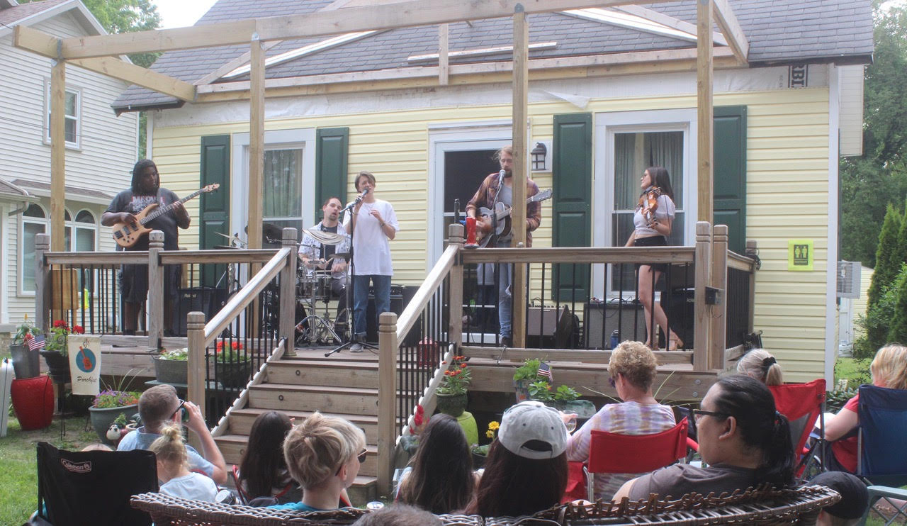 Porchfest returns with more bands & expanded footprint – BG Independent ...