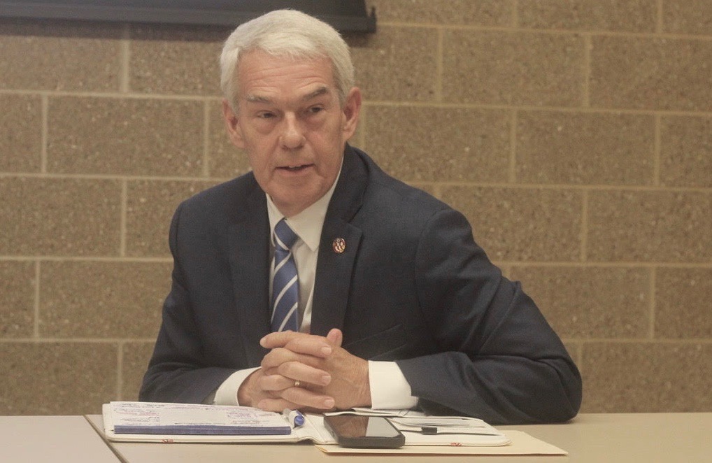 Chancellor Randy Gardner Delivers Positive News About The Affordability