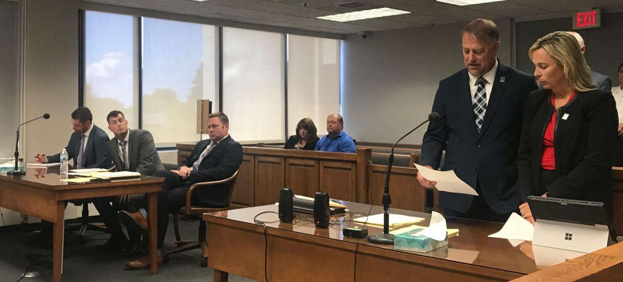 Ex-PIKE members to serve jail time for the death of Stone Foltz – BG ...