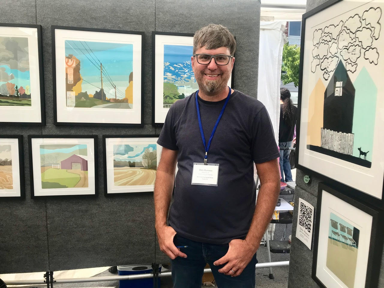 Striking art hits a home run with judges at 2022 Black Swamp Arts ...