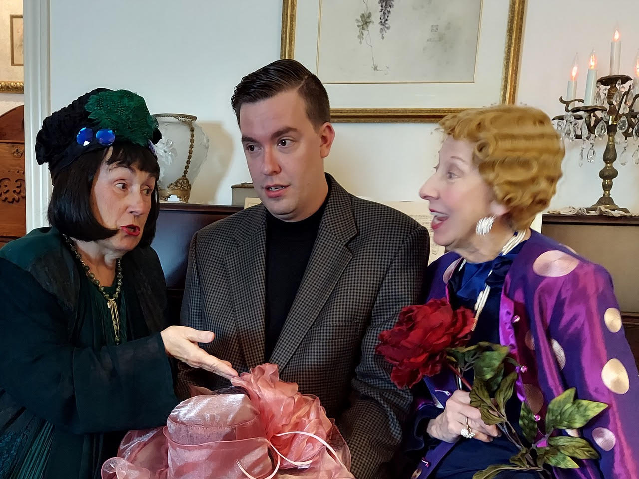 Lakeside Theatre staging ‘Glorious!’ production – BG Independent News
