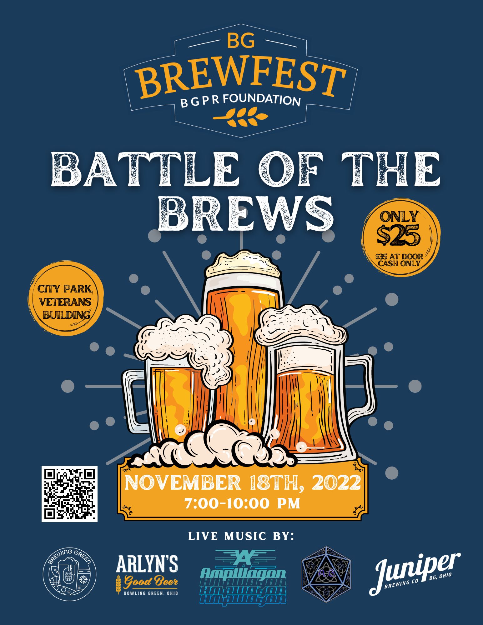 BG Parks foundation to host first BG Brewfest: Battle of the Brews – BG ...