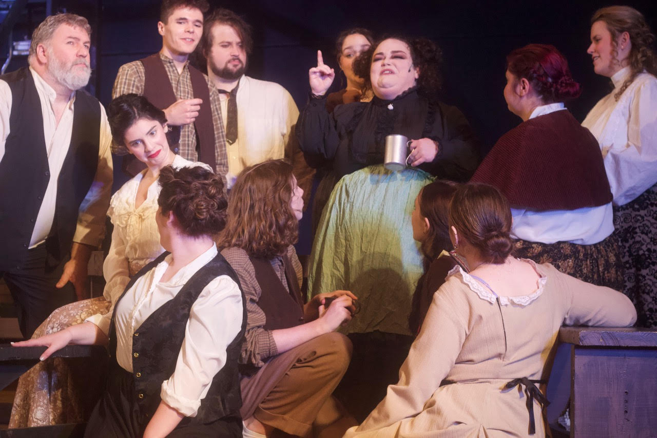 Perrysburg & Waterville troupes deliver contrasting musicals, different ...