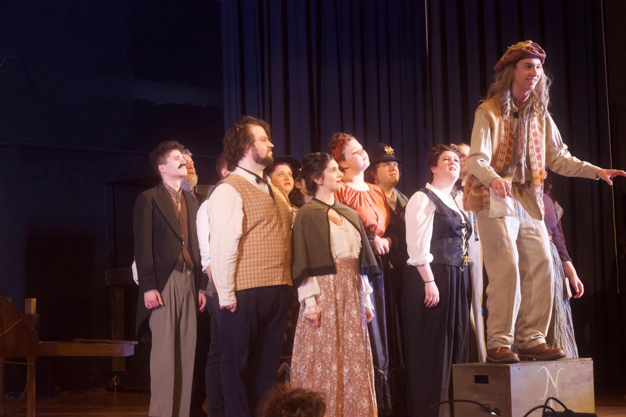 Perrysburg & Waterville troupes deliver contrasting musicals, different ...
