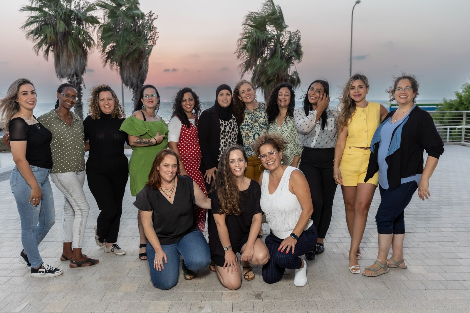 Arab & Jewish women from Western Galilee to visit Toledo as part of ...