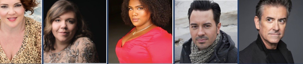 Playing two wronged women in one night is just right for singing ...