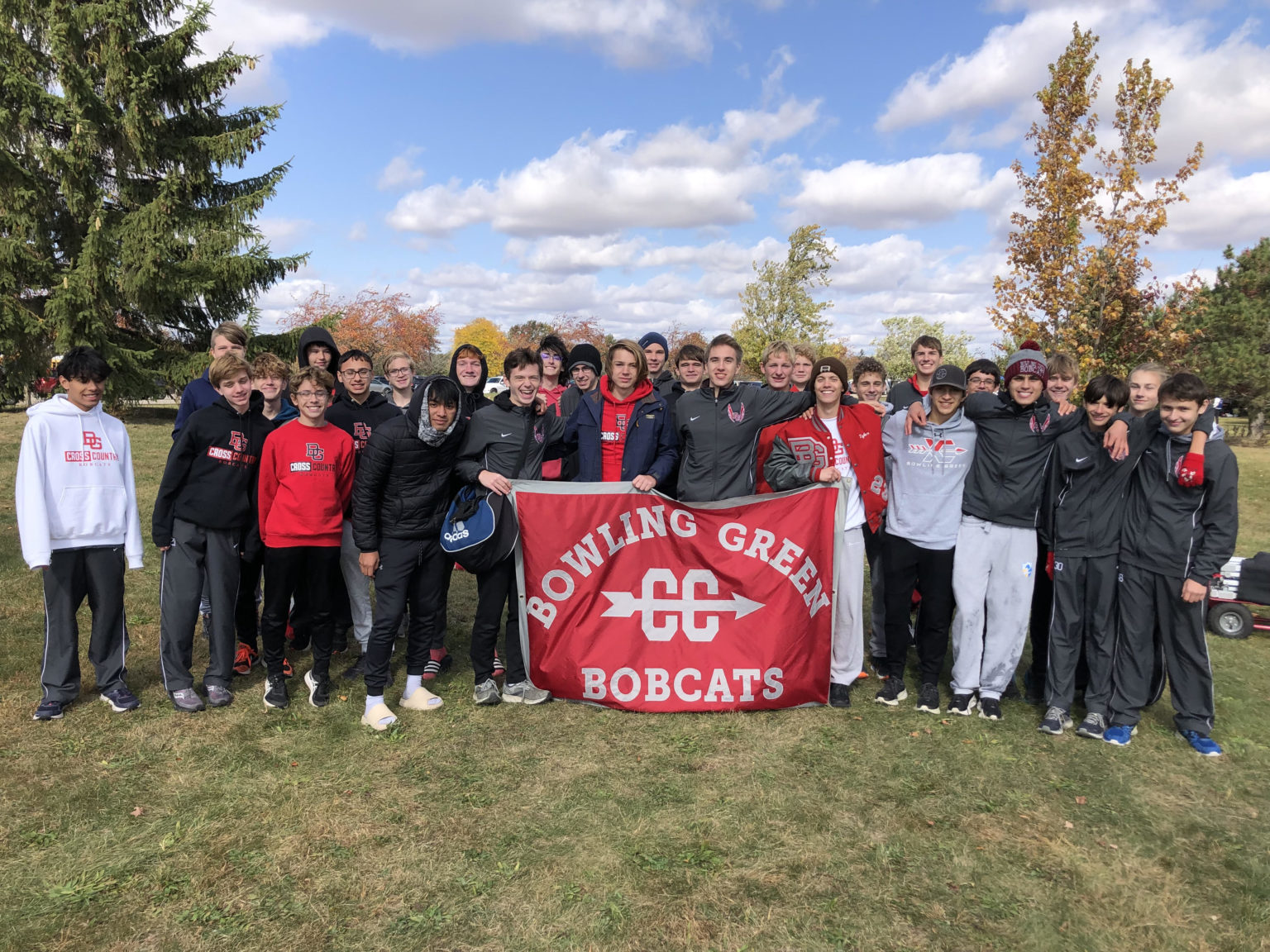 Two Bobcat soccer players make coaches’ senior squads – BG Independent News