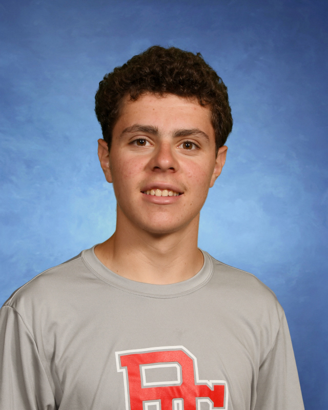 Aaron Mejiritski named BGHS Student of the Month for November – BG ...