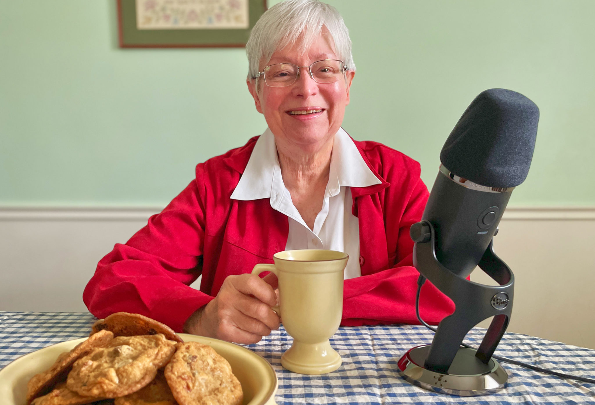 Ann Cavera shares stories of faith, hope, love and laughter in weekly ...
