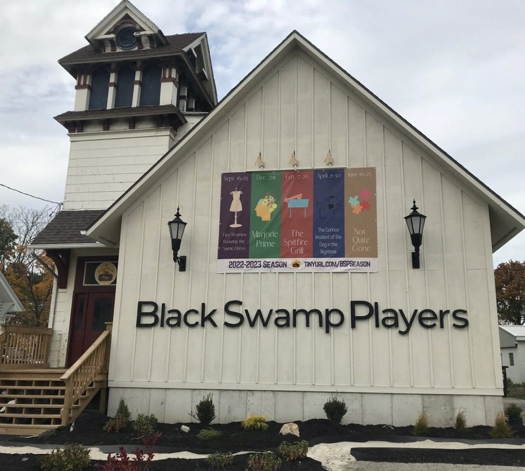 Black Swamp Players casting ‘Not Quite Gone’ – BG Independent News