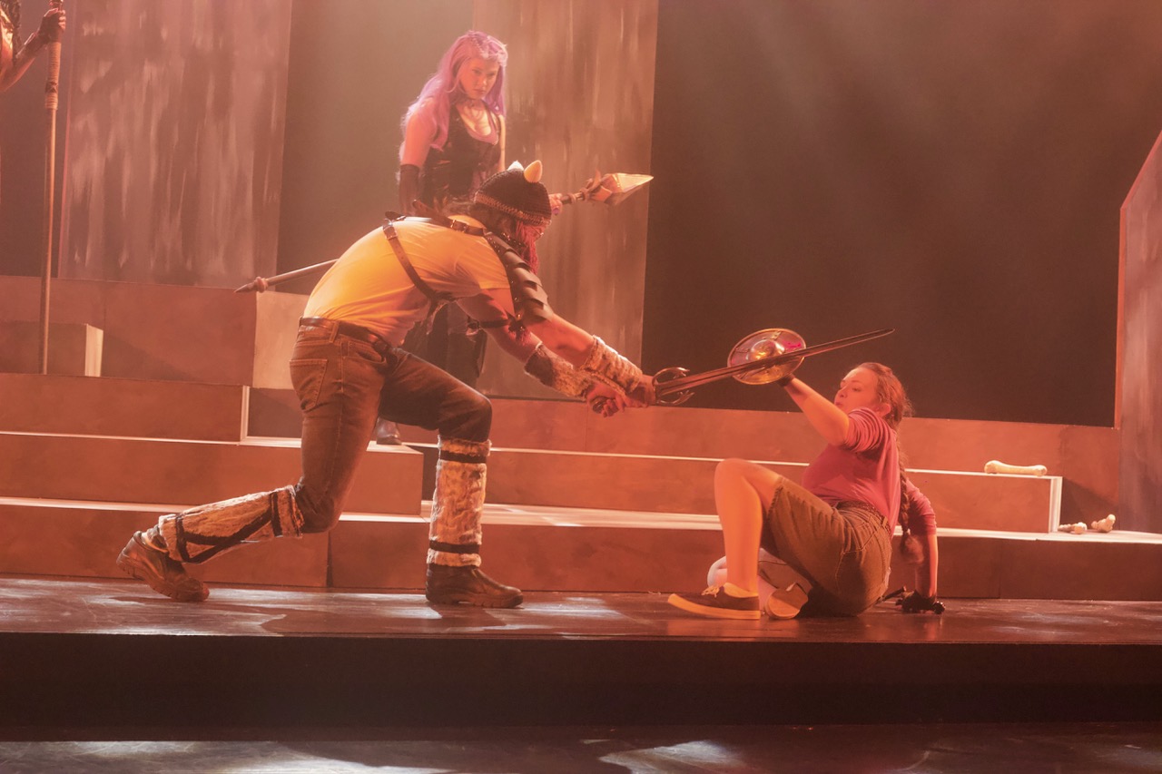 In ‘She Kills Monsters’ all the world is a game of Dungeons & Dragons ...