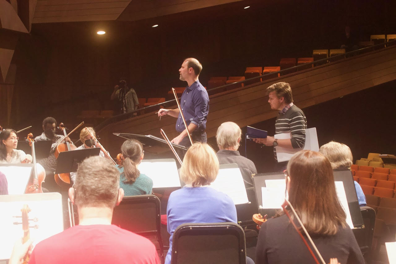 Toledo Symphony animates BGSU composers’ orchestral visions – BG ...
