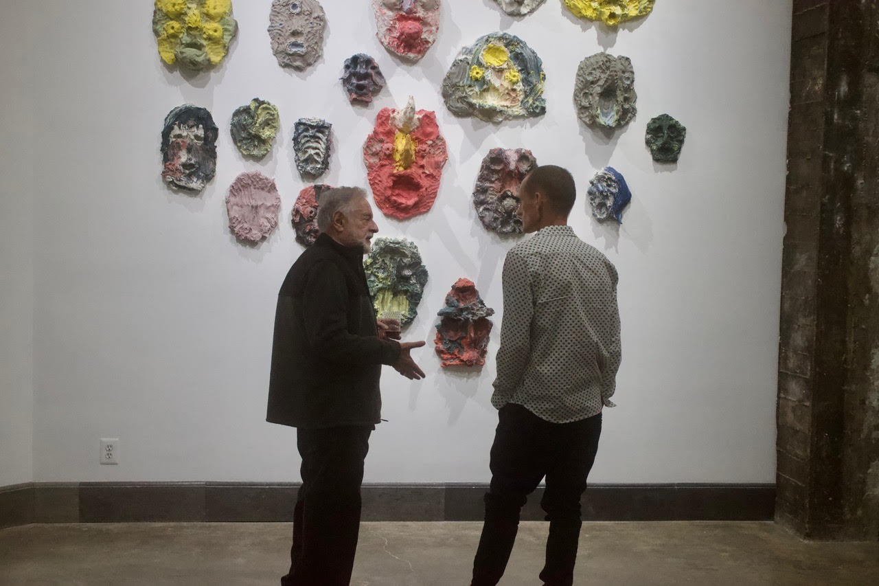 Matt Wedel exhibit at Toledo Museum offers a garden of artistic ...