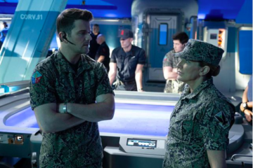 For Kevin Dorman, actor from BG, ‘Avatar: The Way of Water’ is a family ...