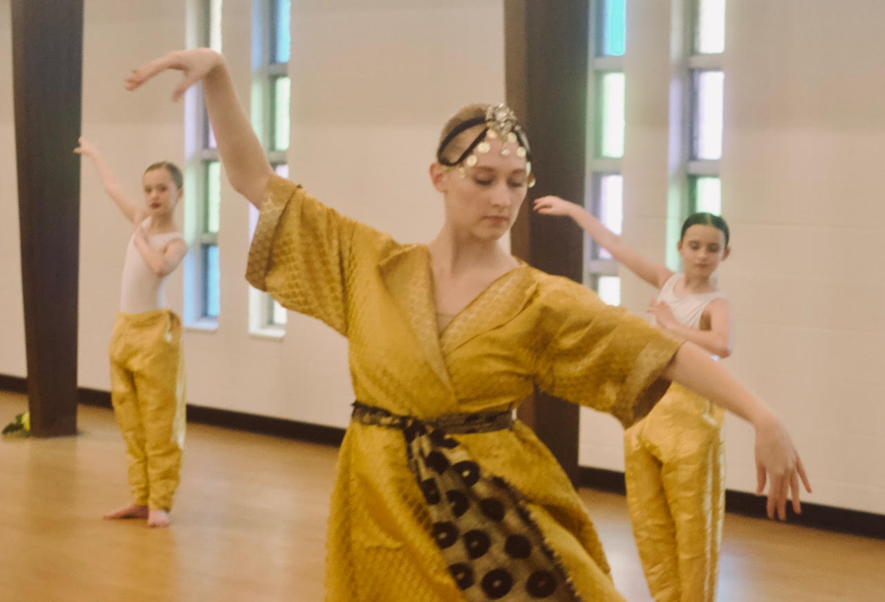 Black Swamp Fine Arts Schools ‘masha And The Nutcracker Stepping Up To A Larger Stage Bg