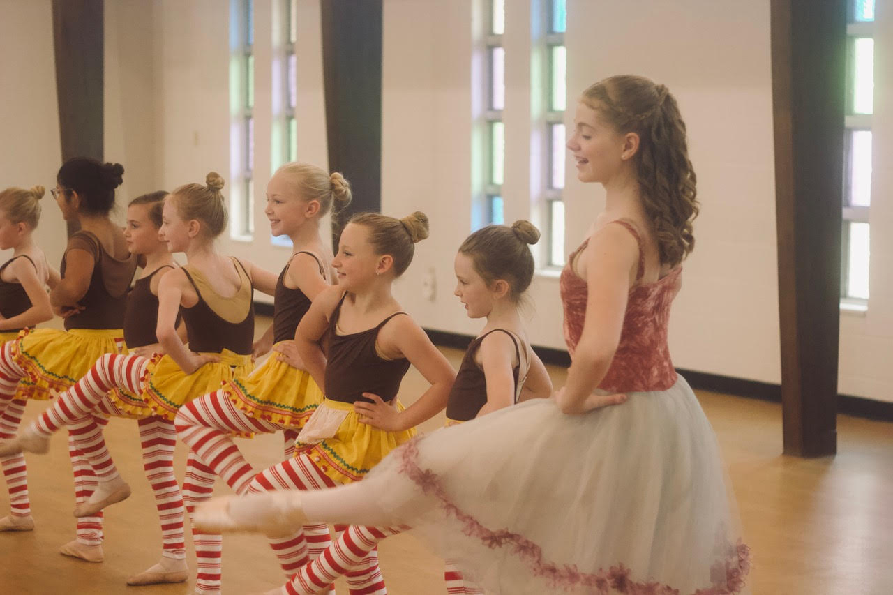 Black Swamp Fine Arts Schools ‘masha And The Nutcracker Stepping Up To A Larger Stage Bg