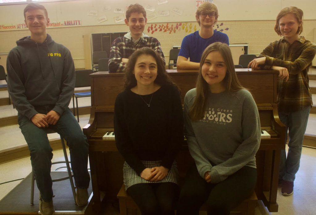 Six BGHS musicians to perform with All State ensembles – BG Independent ...