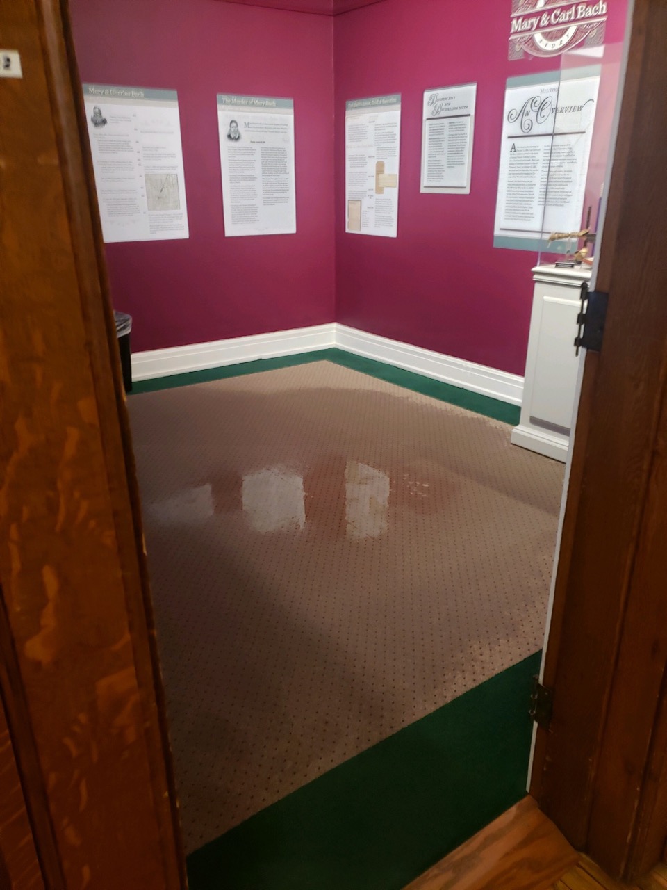Wood County Museum damaged as 8 radiators burst during extreme cold ...