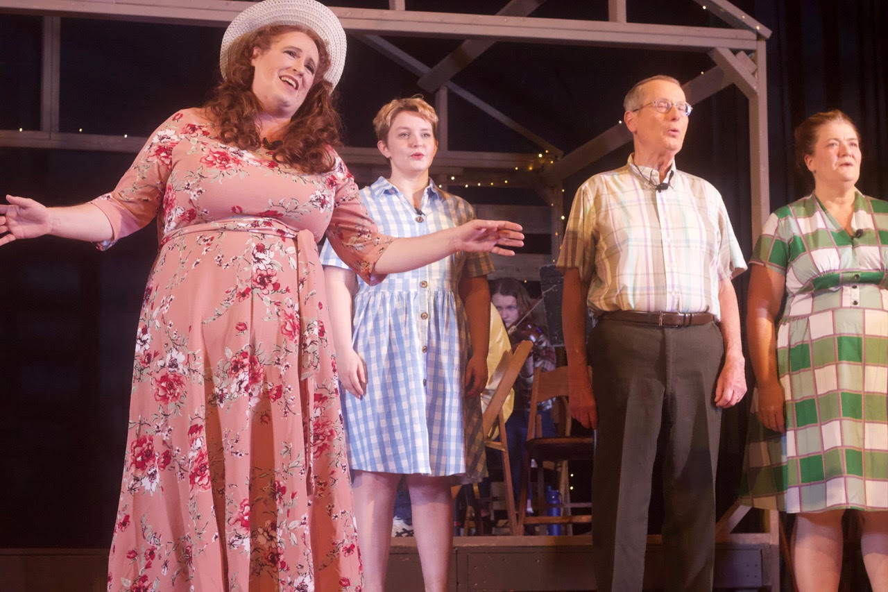 Perrysburg Musical Theatre’s ‘Bright Star’ shines as a folksy heart ...