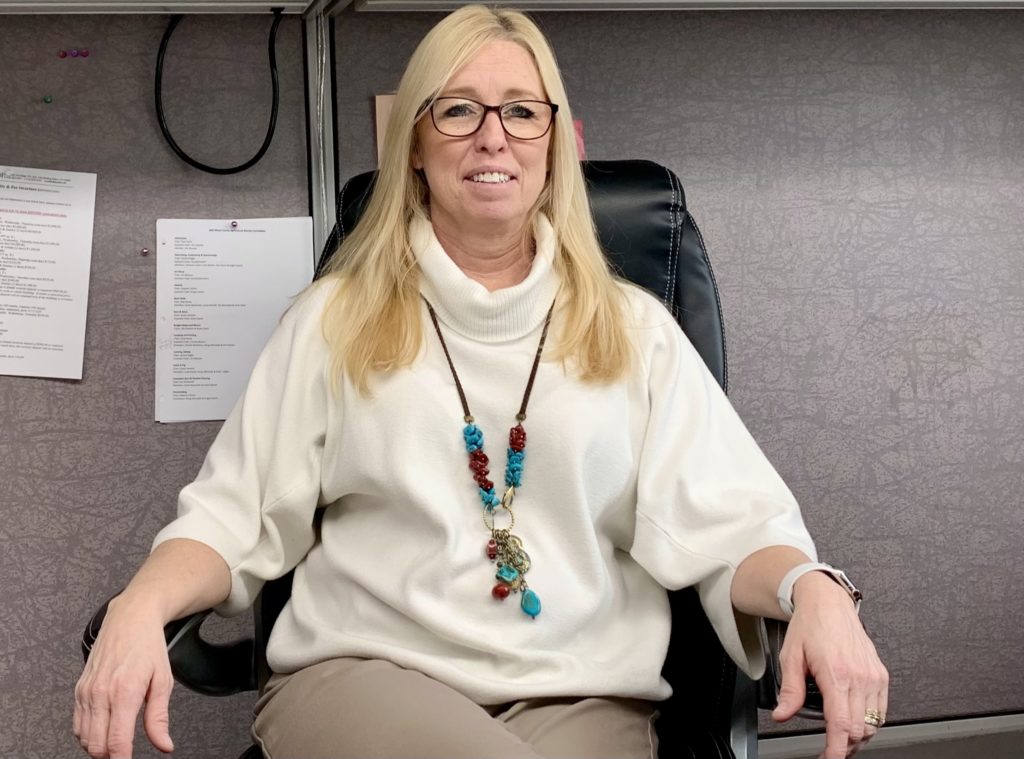 Laura Westgate steps into dream job as Wood County Fair manager – BG ...