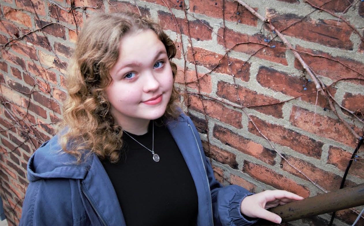 Emma Ferguson named BGHS Student of the Month for March – BG ...