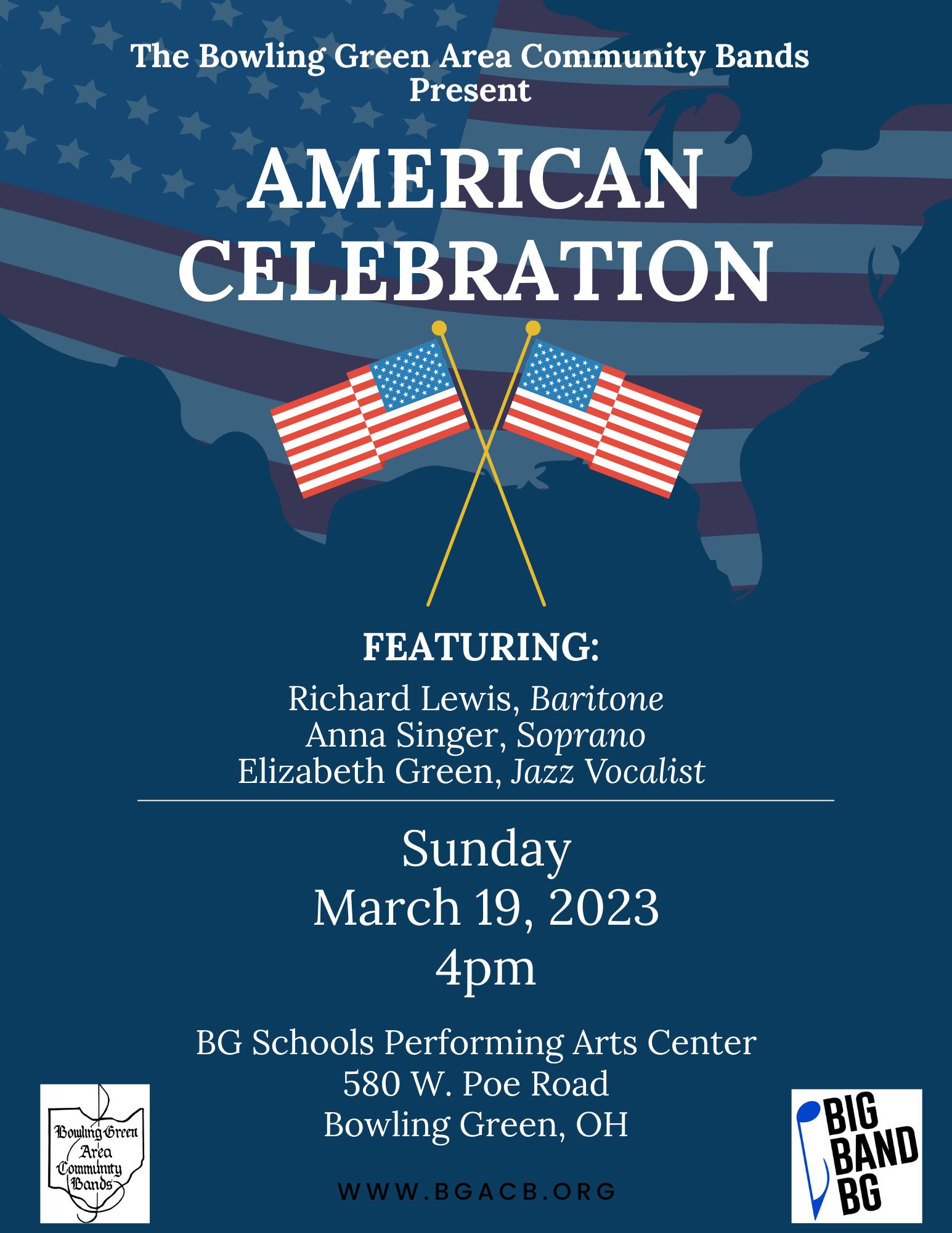 Community bands to present ‘American Celebration’ – BG Independent News